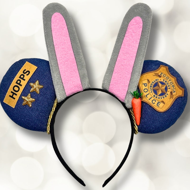 Zootopia Judy Hopps and Nick Costume - Etsy