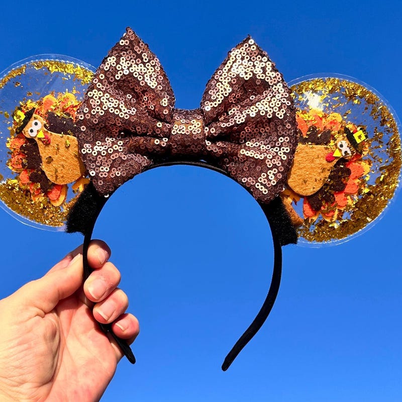 Mickey Ears - Etsy