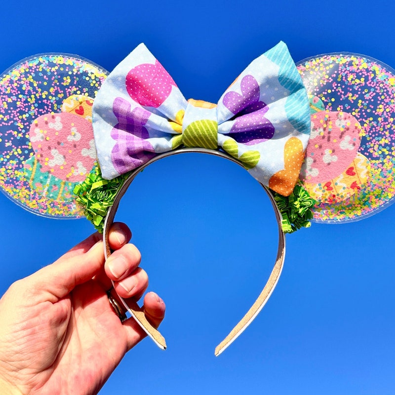 Pastel Mickey Ears - Etsy