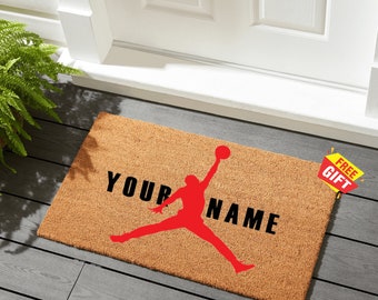 Michael Jordan Rug - Etsy