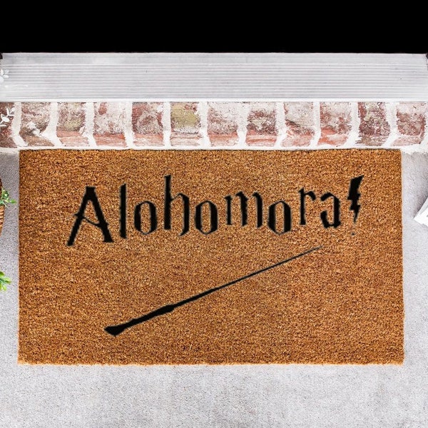 Alohomora - Etsy