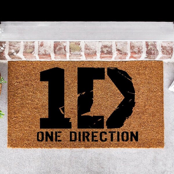 One Direction Gift - Etsy