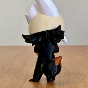 King & Francois Figurine the Owl House - Etsy