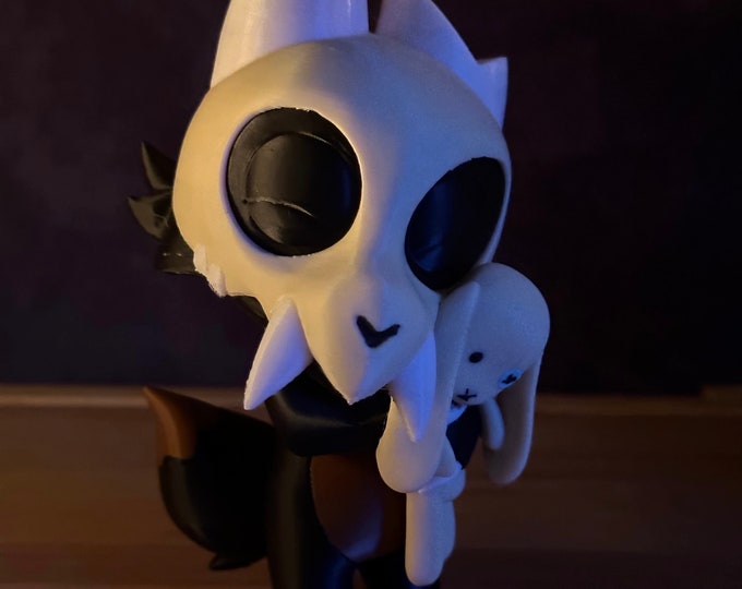 King & Francois Figurine the Owl House - Etsy