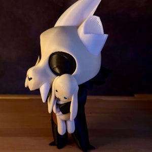 King & Francois Figurine the Owl House - Etsy