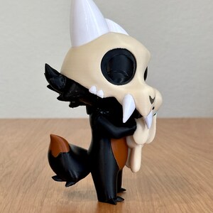 King & Francois Figurine the Owl House - Etsy