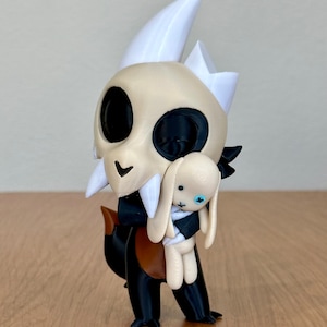 King & Francois Figurine the Owl House - Etsy