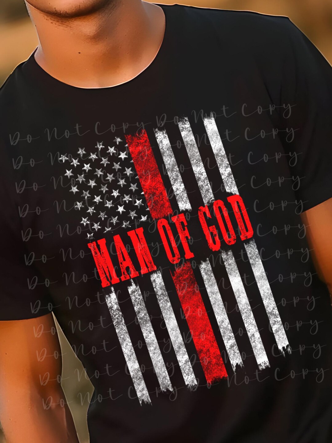 Man of God Red Cross Digital File, Digital Download, Sublimation, Png ...