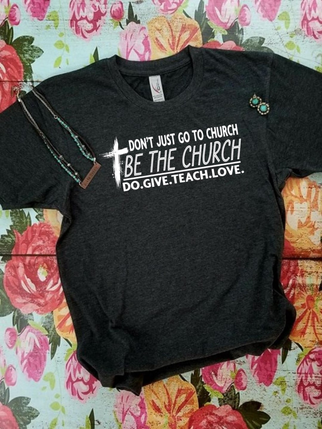 Don’t Just Go to Church Be the Church Digital File, Digital Download ...