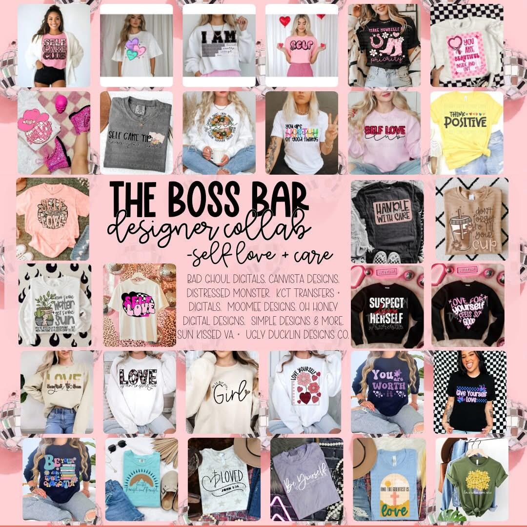 TBB January 25 Collab Digital File, Bundle Digital Download ...