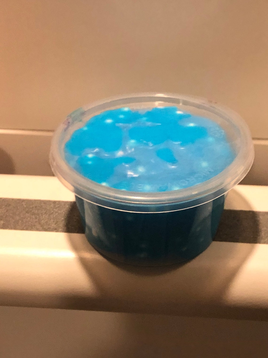 Blue Raspberry Foam Slime - Etsy
