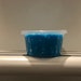 Blue Raspberry Foam Slime - Etsy