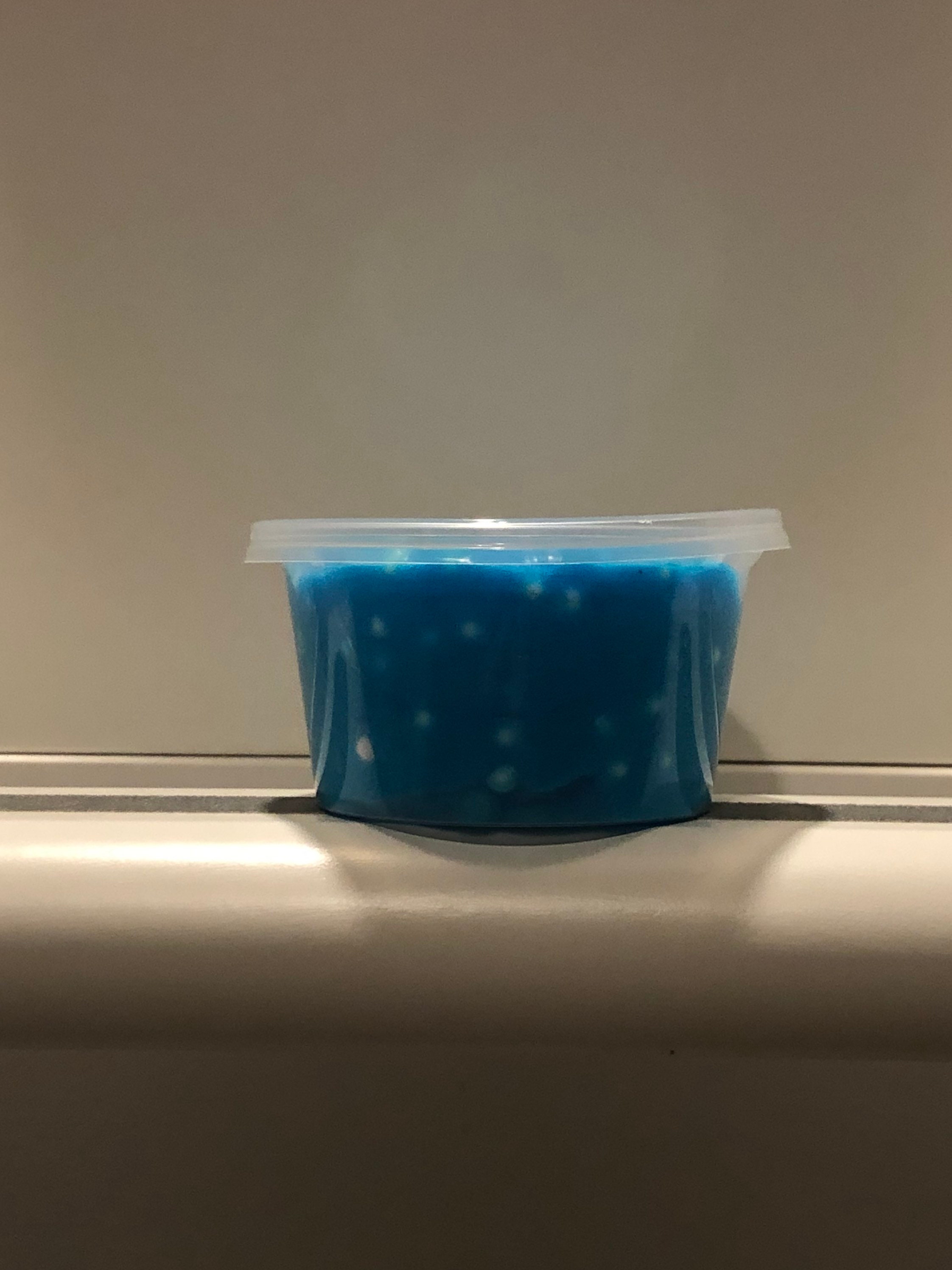 Blue Raspberry Foam Slime - Etsy