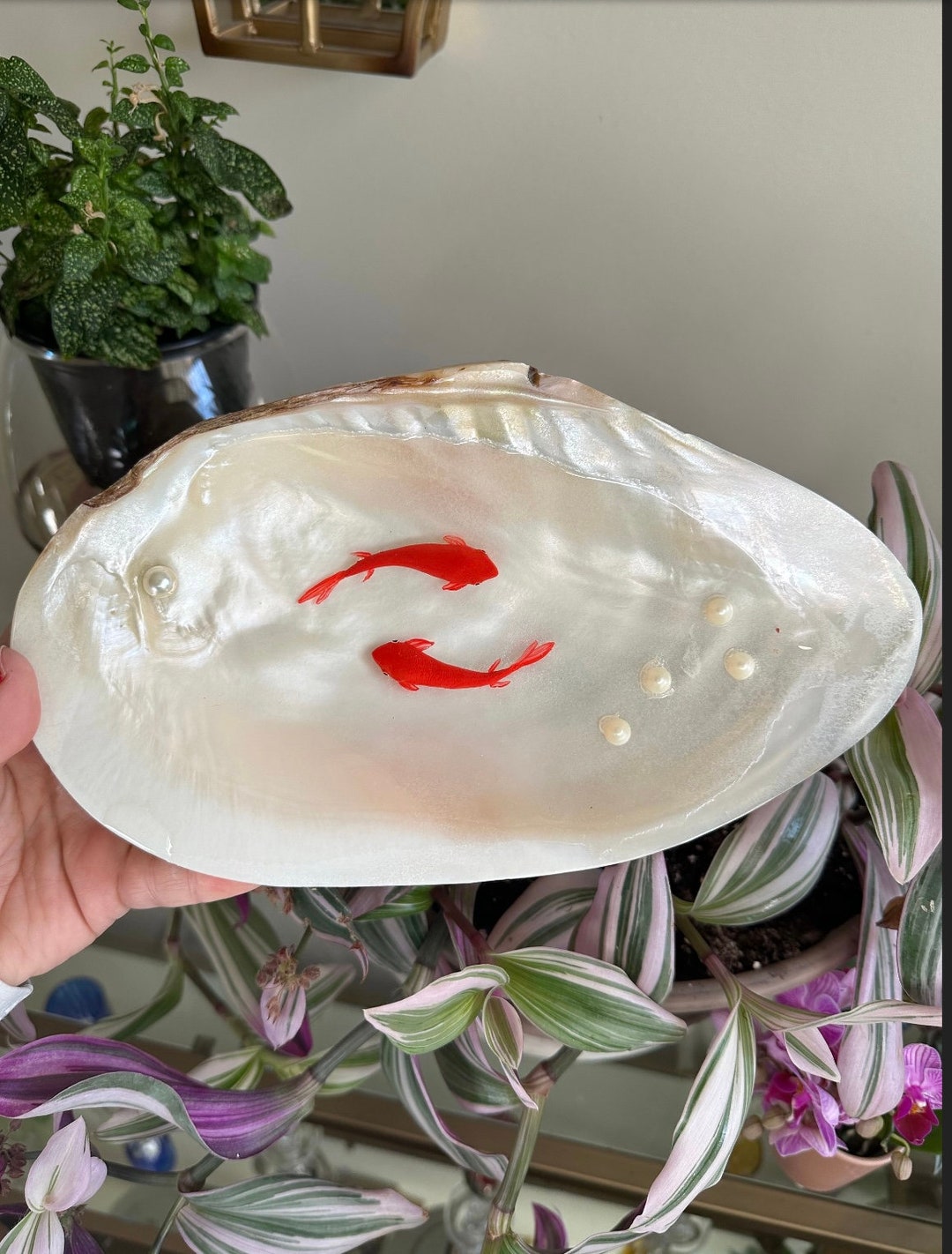 Fish Bowl Nowruz Gift Norooz Haftseen Haftsin - Etsy