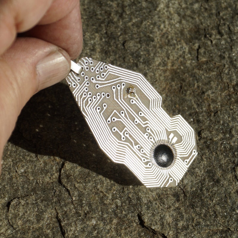 Pcb Jewelry - Etsy