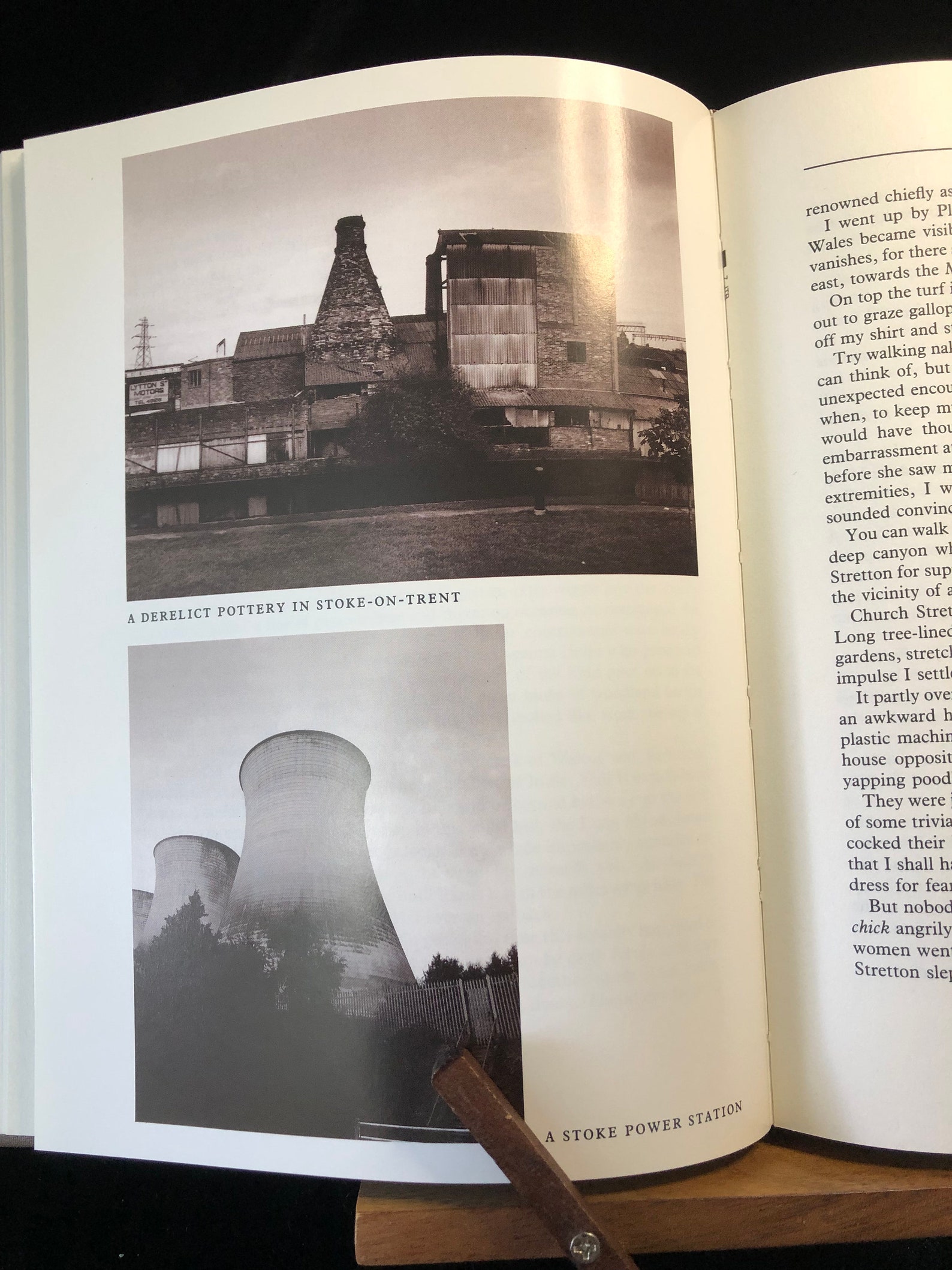 Journey Through Britain by John Hillaby Photographs by Tim Stephens ...