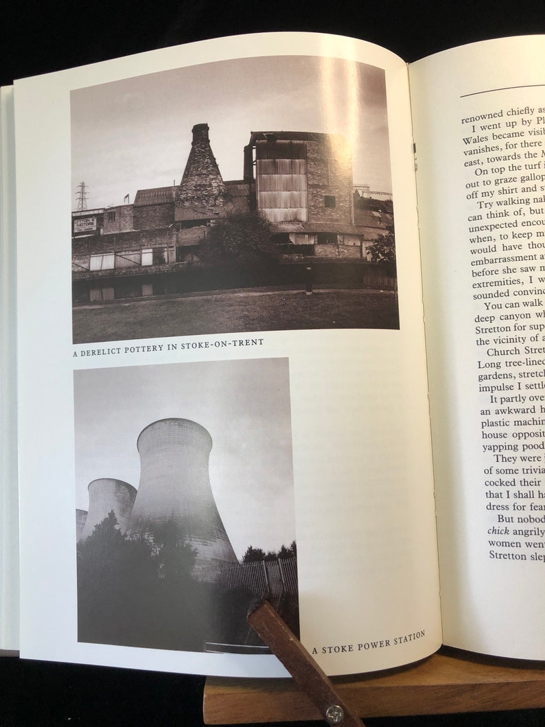 Journey Through Britain by John Hillaby Photographs by Tim Stephens ...