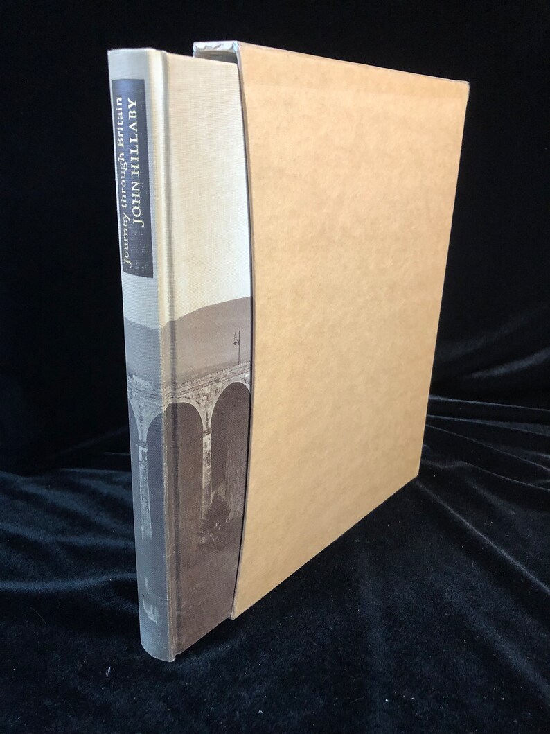 Journey Through Britain by John Hillaby Photographs by Tim Stephens ...