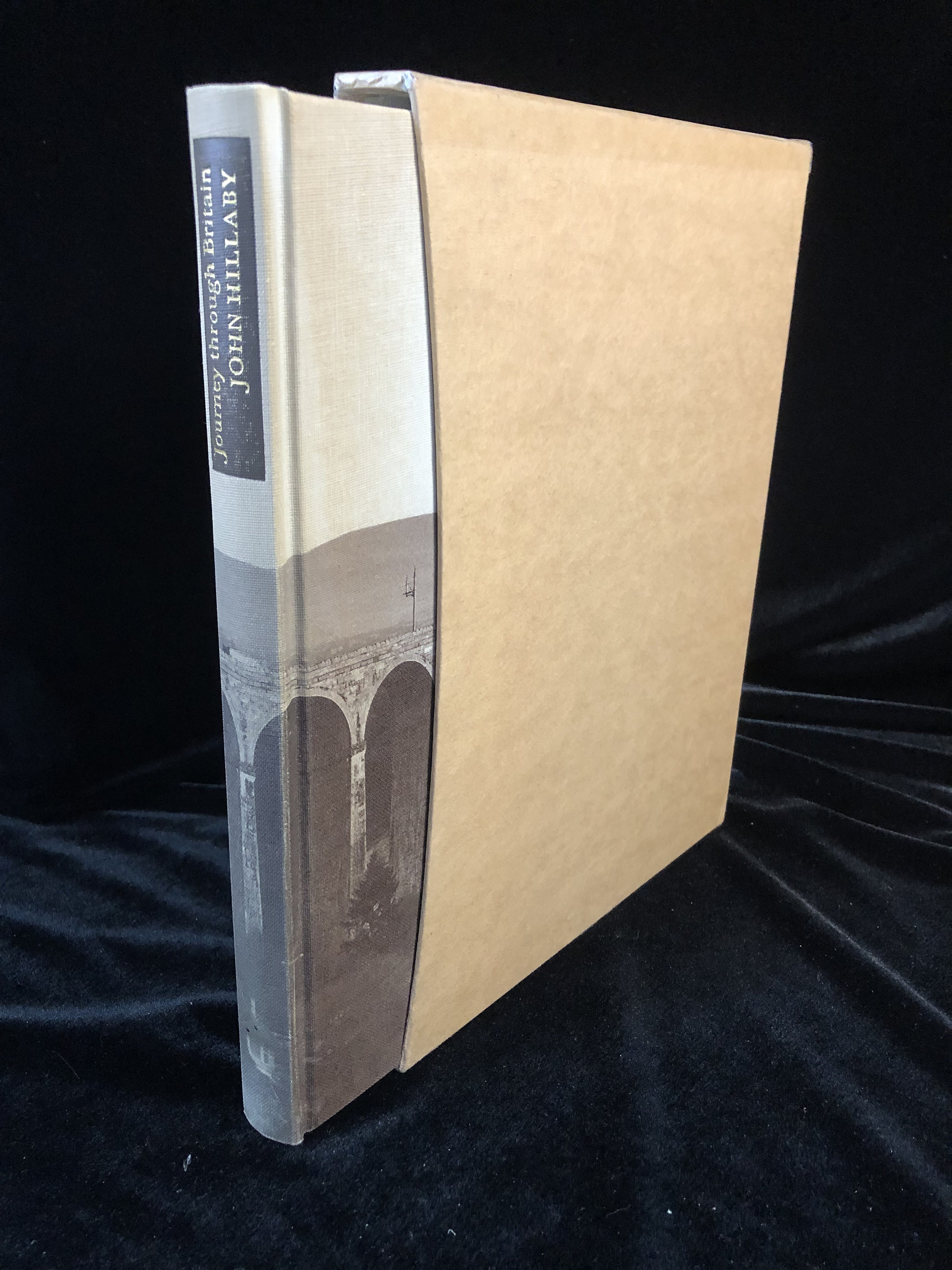 Journey Through Britain by John Hillaby Photographs by Tim Stephens ...