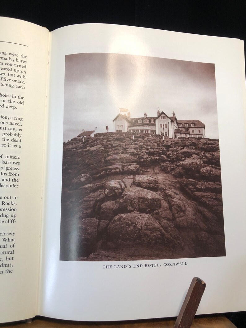 Journey Through Britain by John Hillaby Photographs by Tim Stephens ...