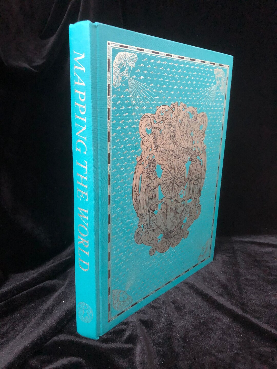 Mapping the World Folio Society Book by Peter Whitfield. Highly ...