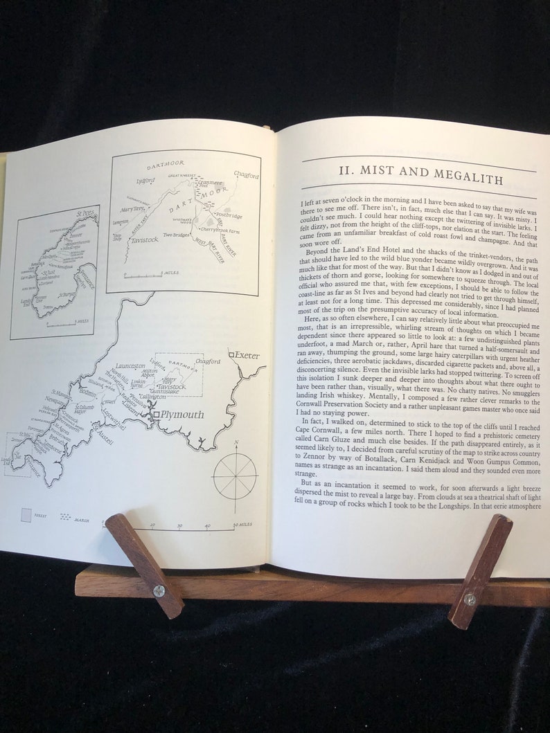 Journey Through Britain by John Hillaby Photographs by Tim Stephens ...