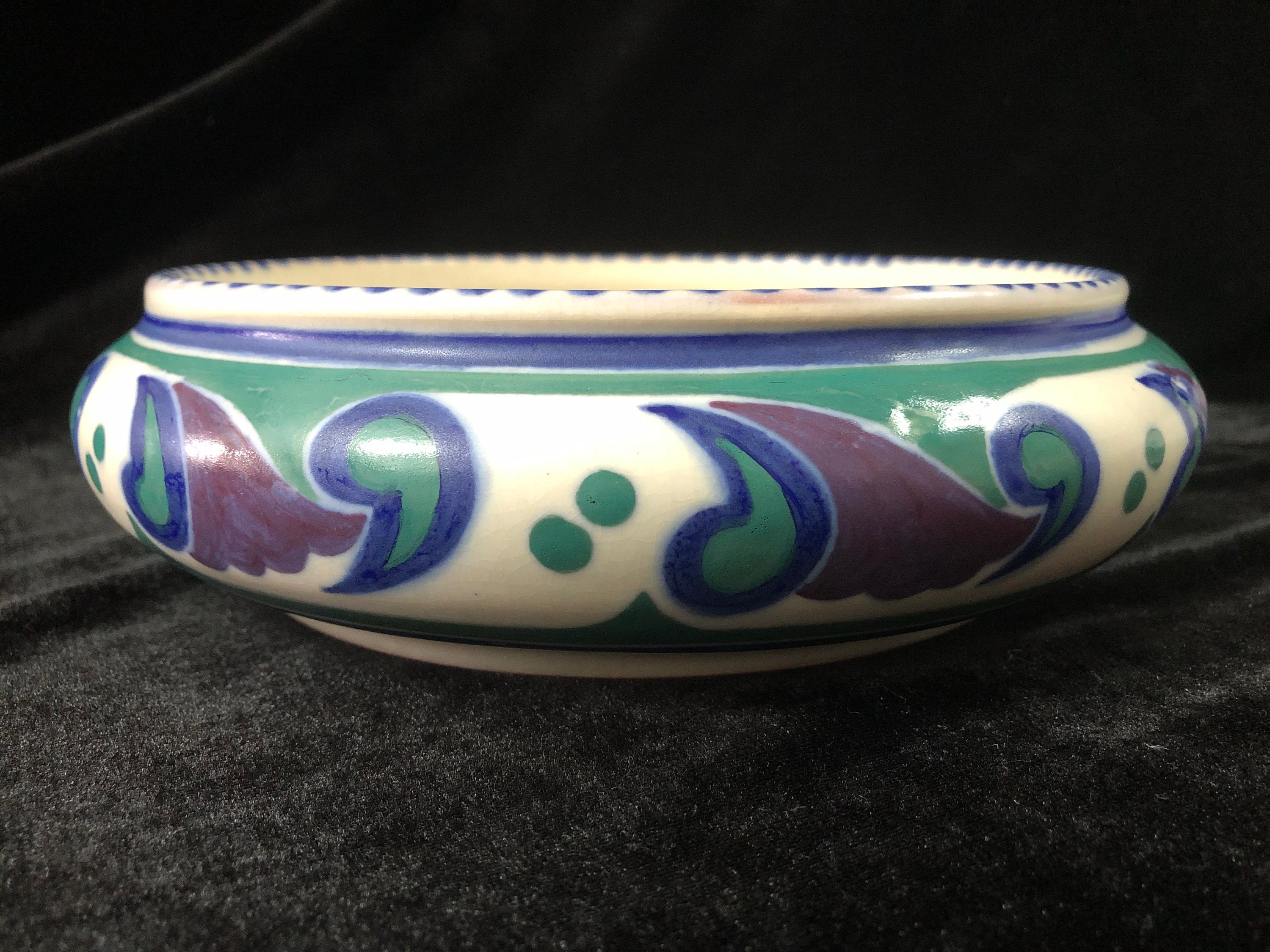 Early Poole Pottery Carter Stabler and Adams Traditional Style OR ...