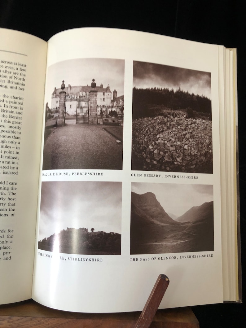 Journey Through Britain by John Hillaby Photographs by Tim Stephens ...