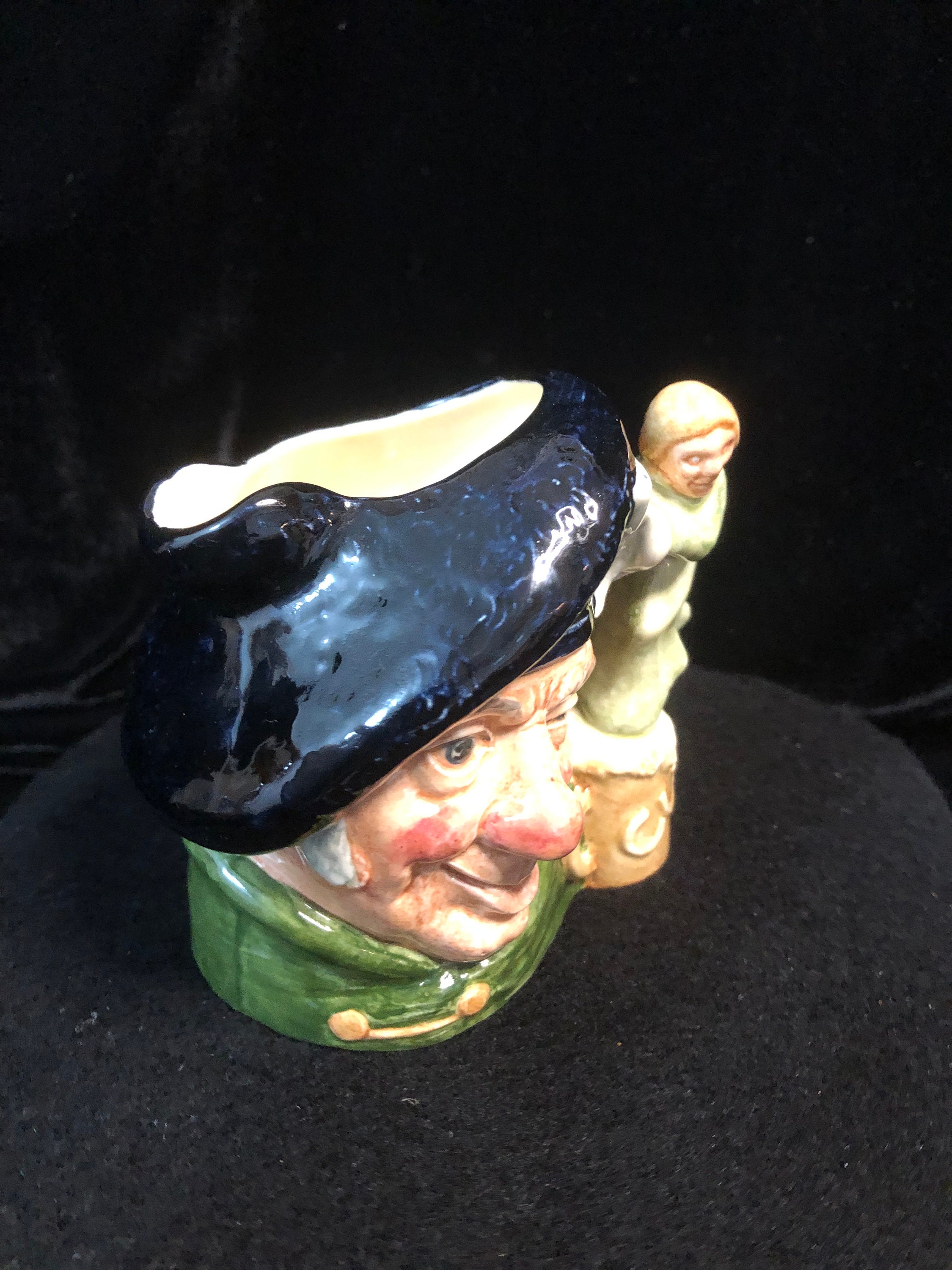 Royal Doulton Vintage Character Jug Tam O' Shanter Ref D6636 10cm Tall ...