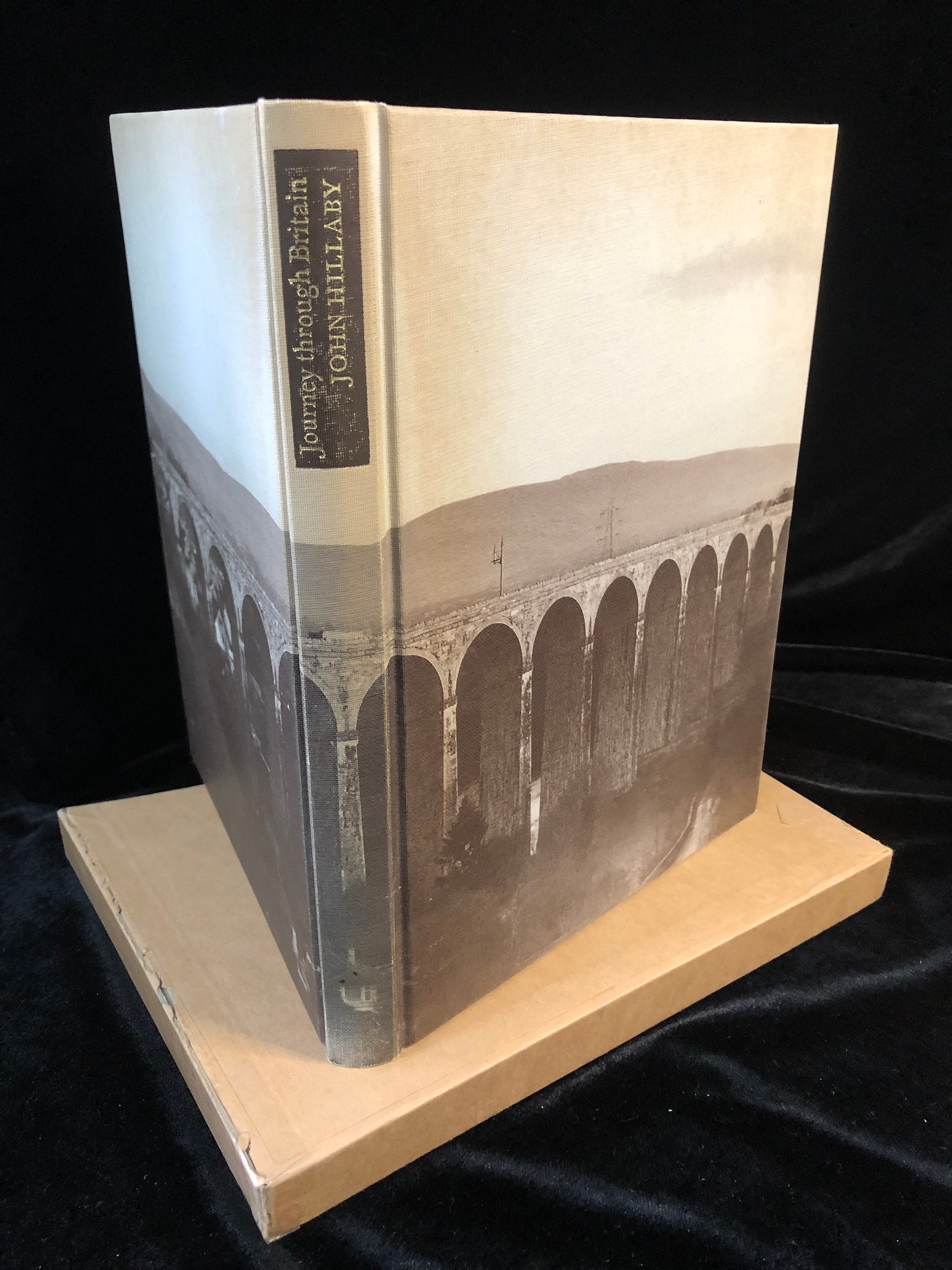 Journey Through Britain by John Hillaby Photographs by Tim Stephens ...