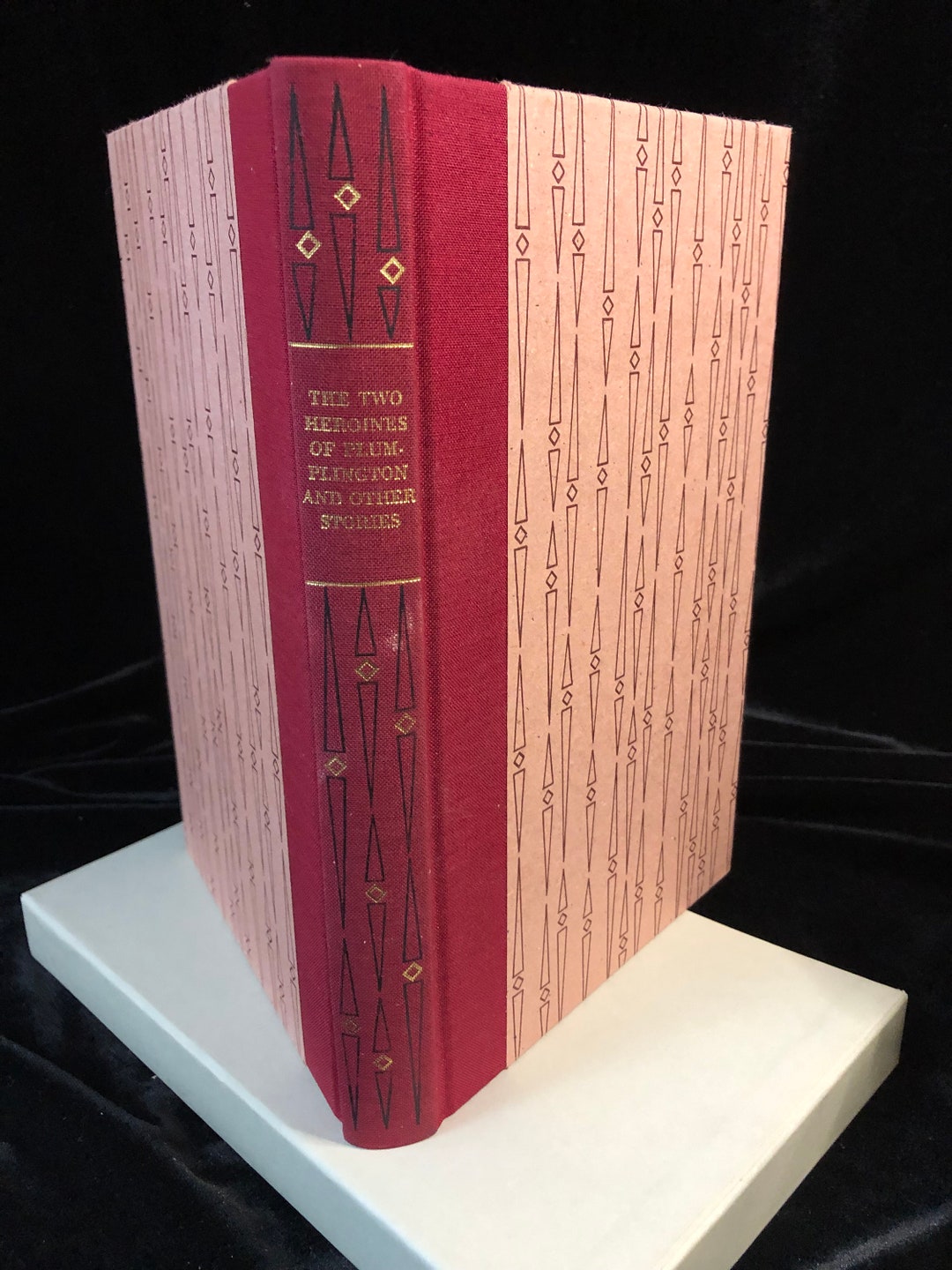 The Two Heroines of Plumplington and Other Stories. by Anthony Trollope ...