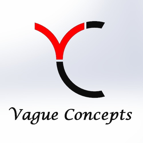 VagueConcepts - Etsy