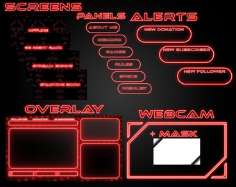 Twitch Dreamcast Overlay - Etsy