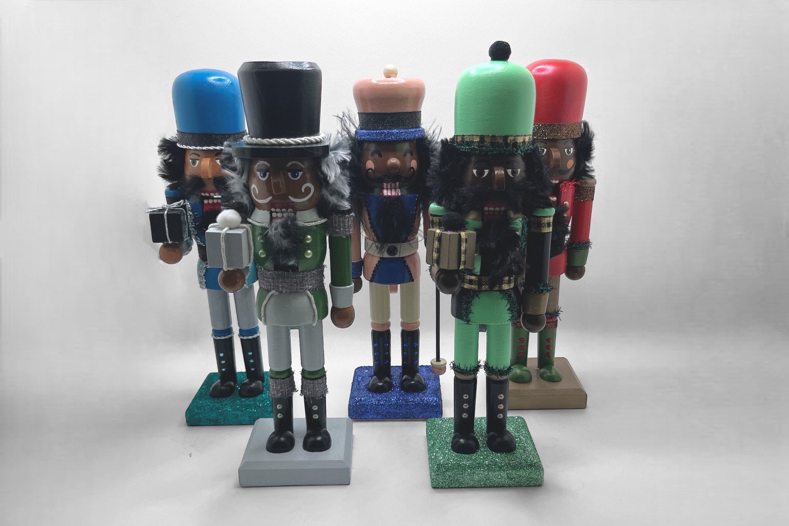 Nutcracker / 10 Inch - Etsy