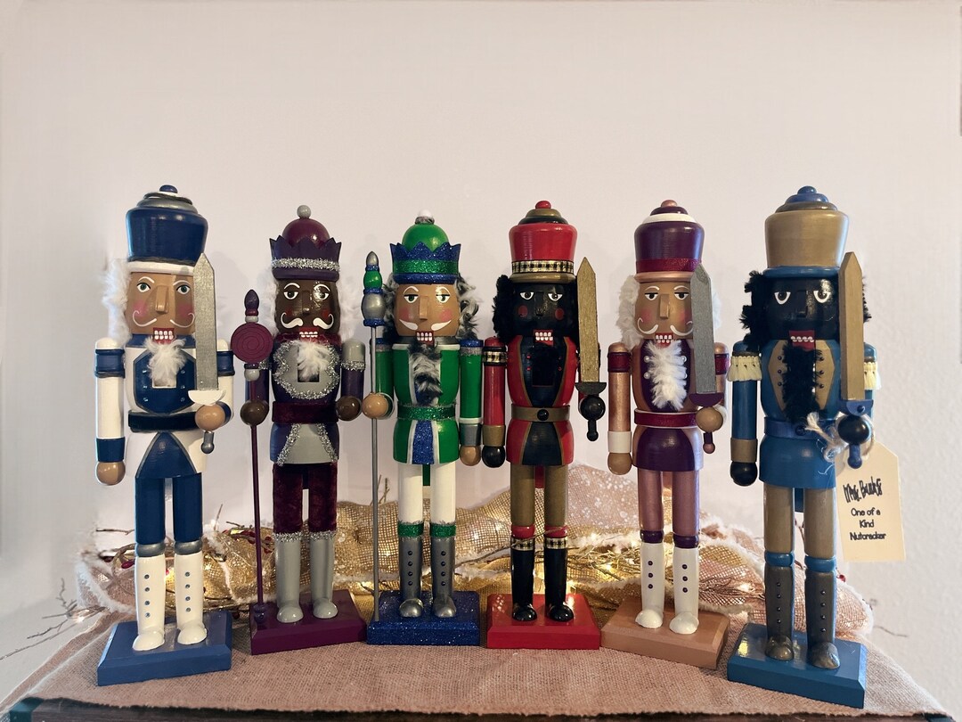 Nutcracker / 14 Inch - Etsy UK