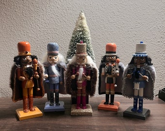 Nutcracker With Fur - Etsy