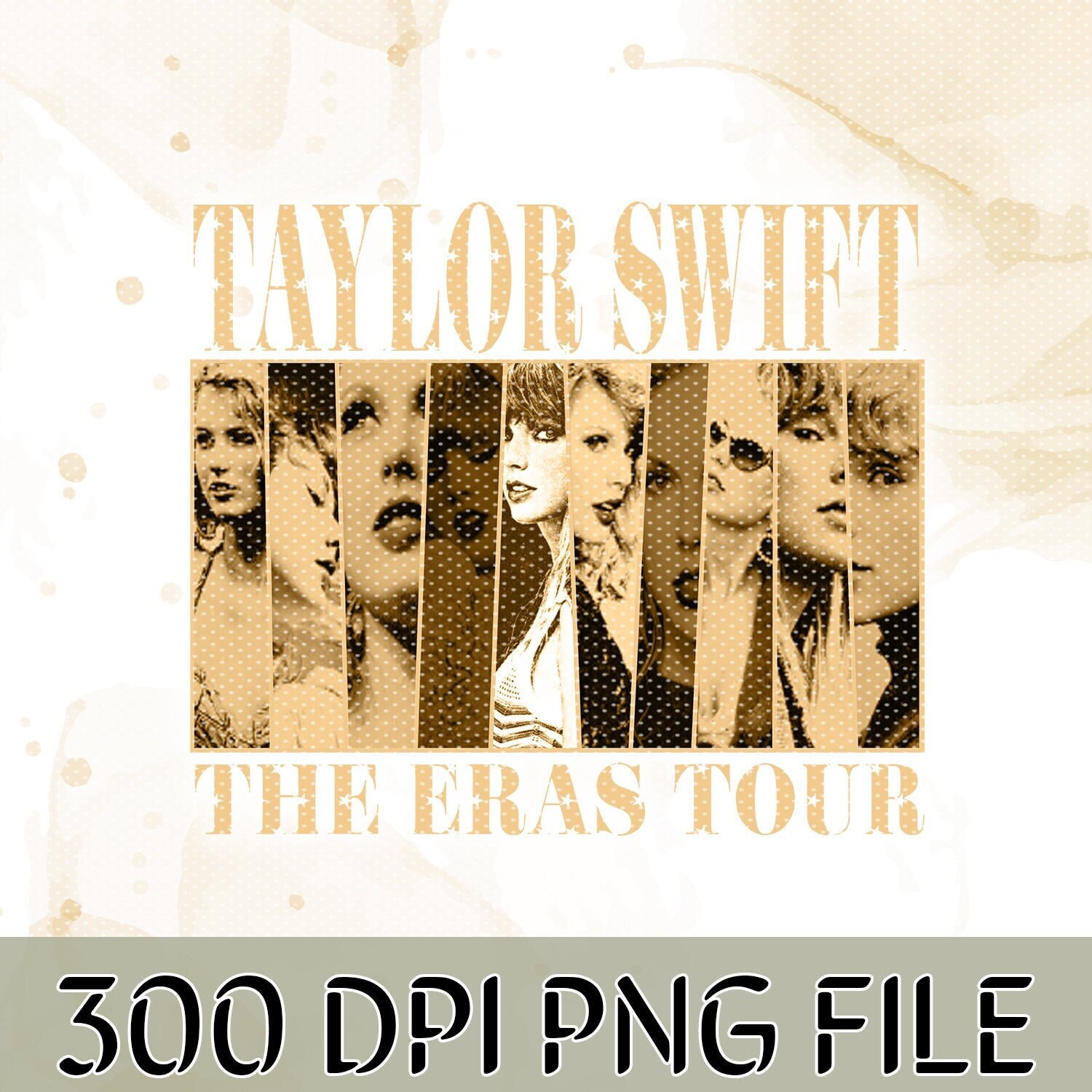 The Eras Tour Vintage png, Taylor Era Digital, Taylor Swift PNG, Taylor ...