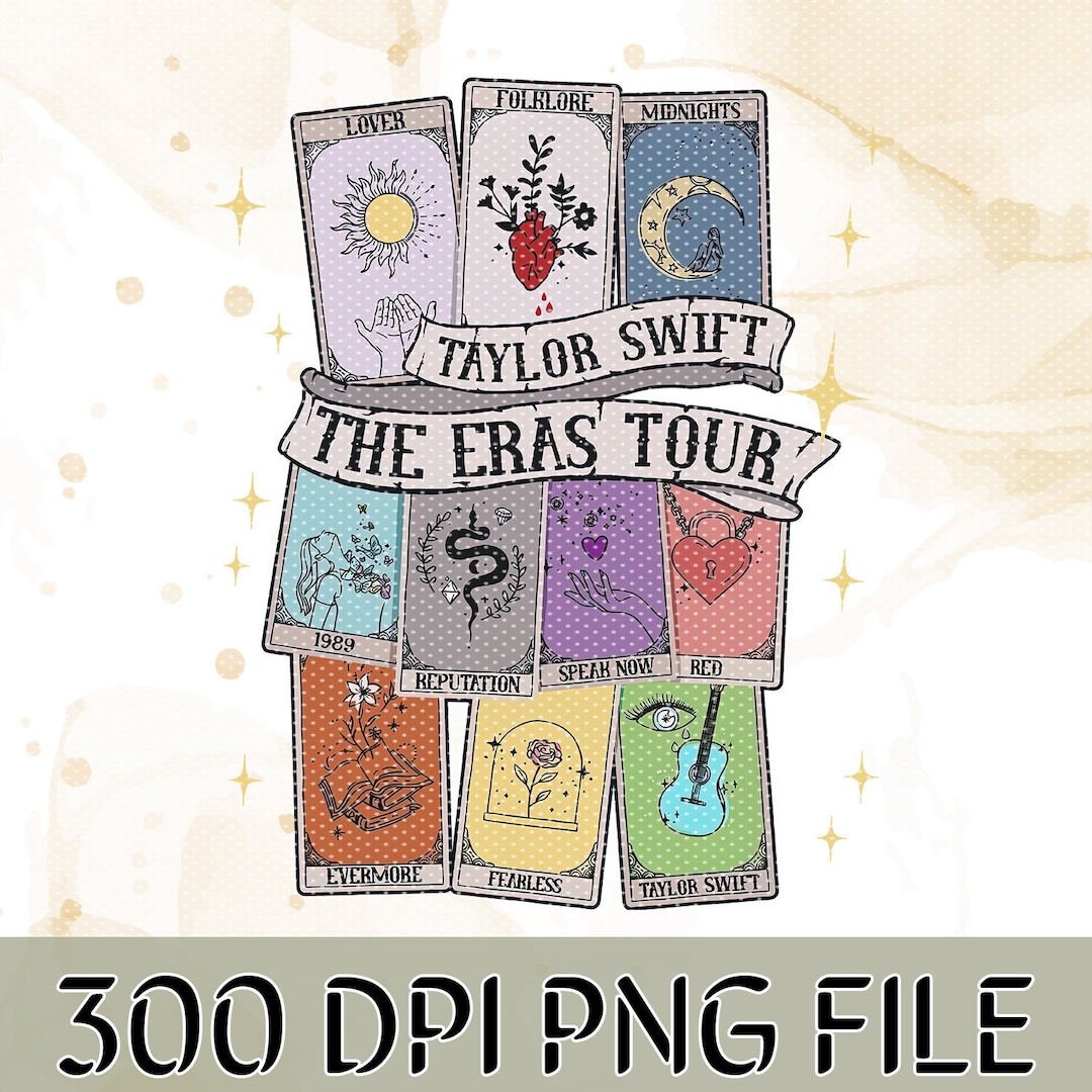 Taylor the Eras Tour, Taylor Era Digital, Taylor Swift PNG, Taylor's ...