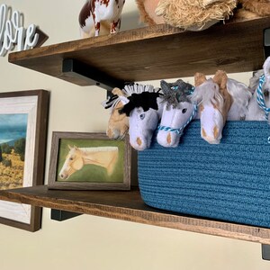 Mini Custom Hobby Horse - Etsy