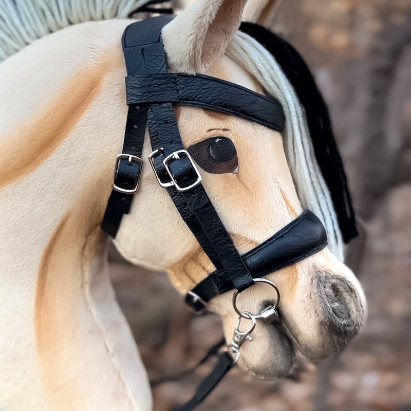 Hobby Horse Bridle - Etsy