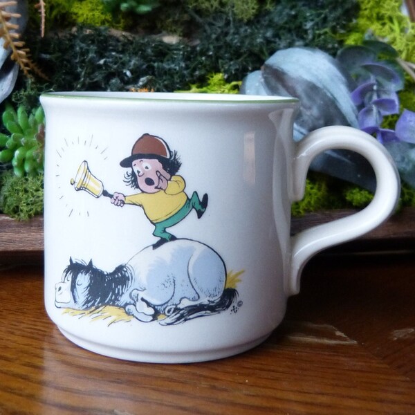 Norman Thelwell - Etsy