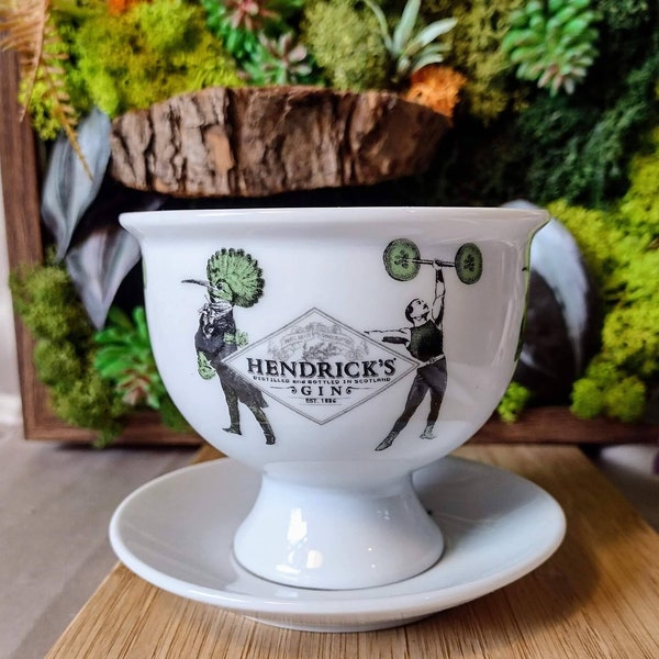 Hendricks Gin - Etsy