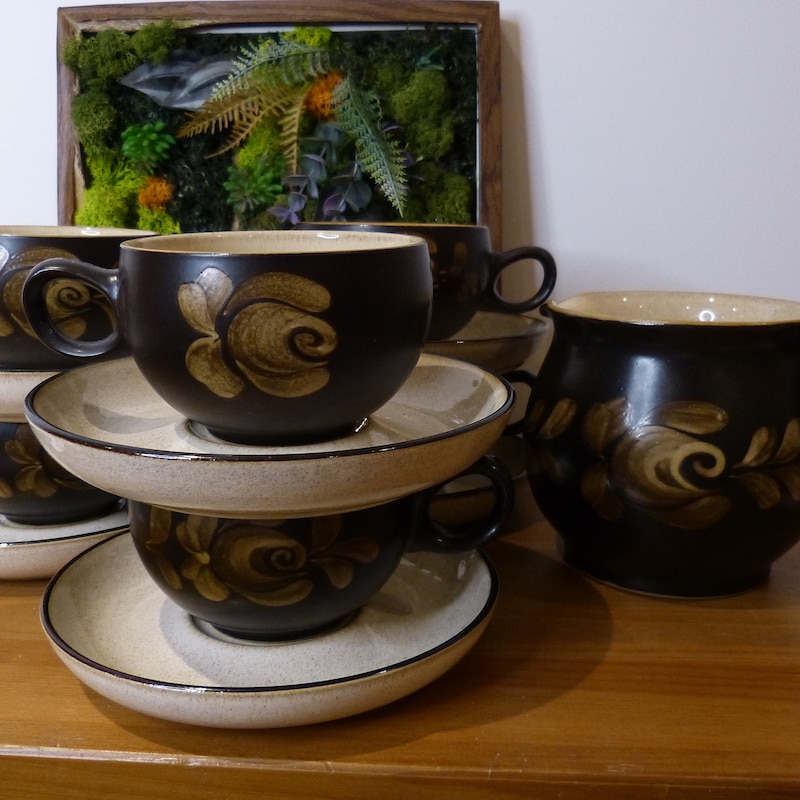 Denby Pottery Sets - Etsy UK