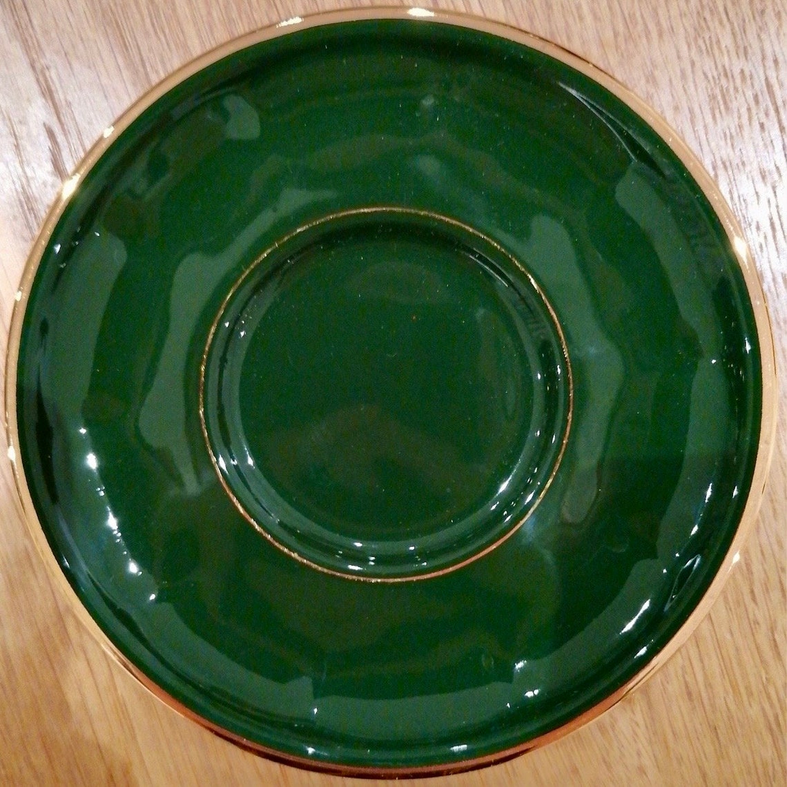 Apilco Coffee Cup Set Trio | Excellent Condition | Stamps on All but ...