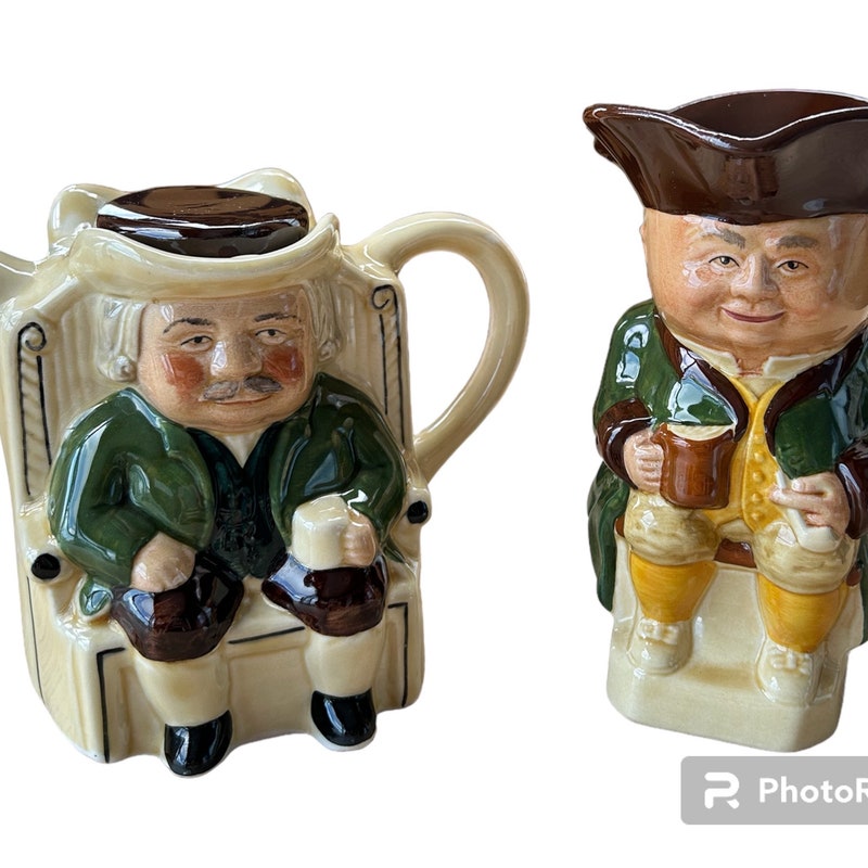 Toby Jugs - Etsy UK