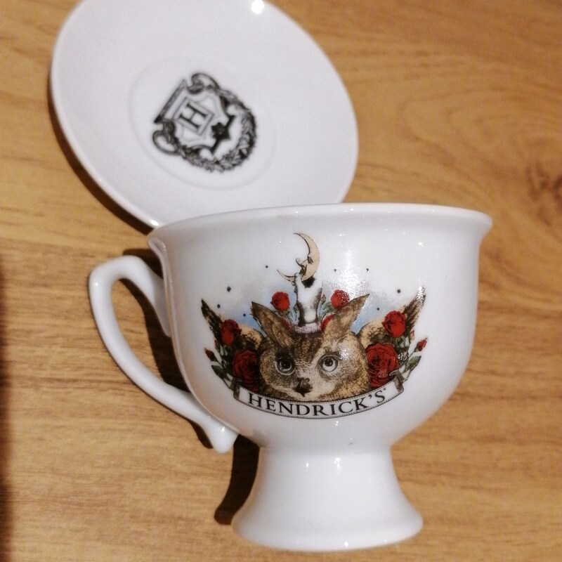 Hendricks Gin - Etsy