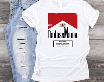 Bad Ass T Shirt | Etsy