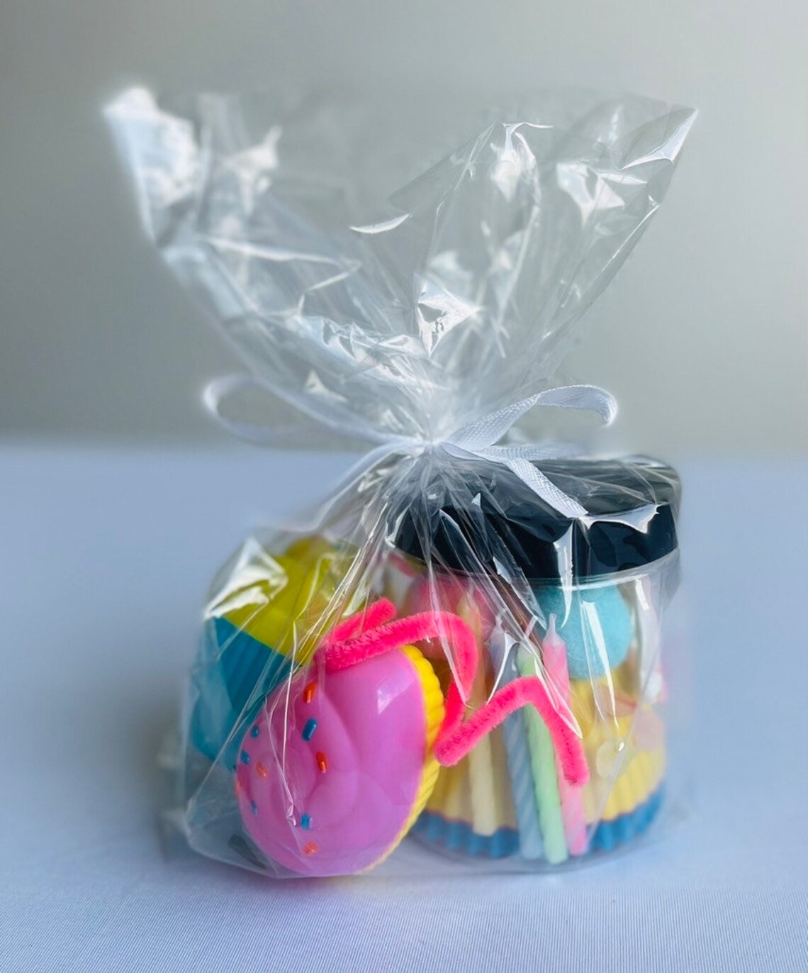 CUSTOM Birthday Sensory Bin - Etsy