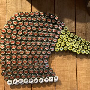 Beer Cap Mallard Duck - Etsy