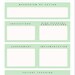 Nursing Medication Study Template - Etsy